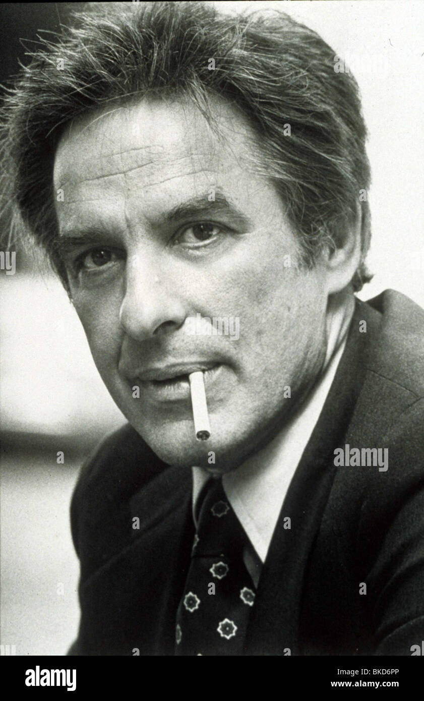 JOHN CASSAVETES (DIR) PORTRAIT Stock Photo - Alamy