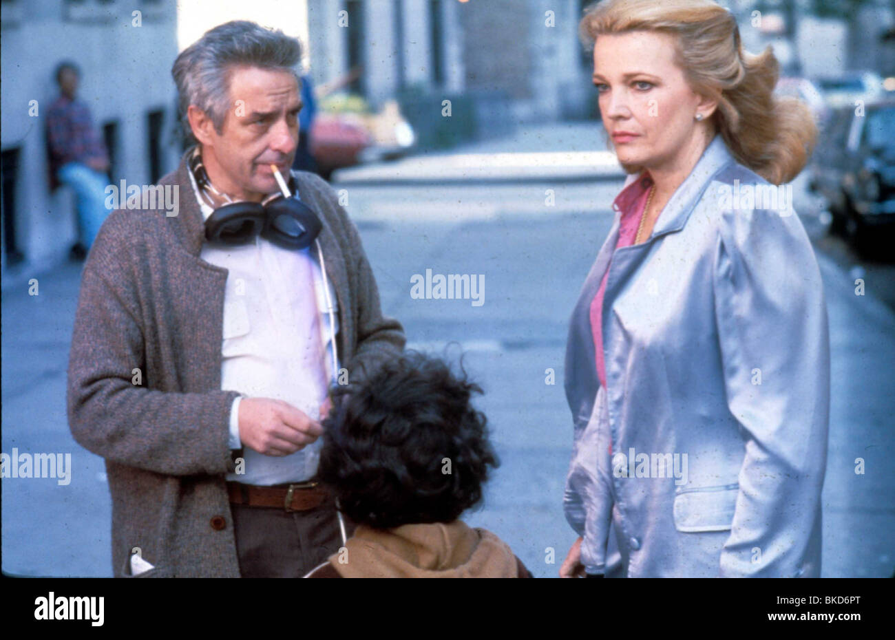 Gloria cassavetes 1980 hi-res stock photography and images - Alamy