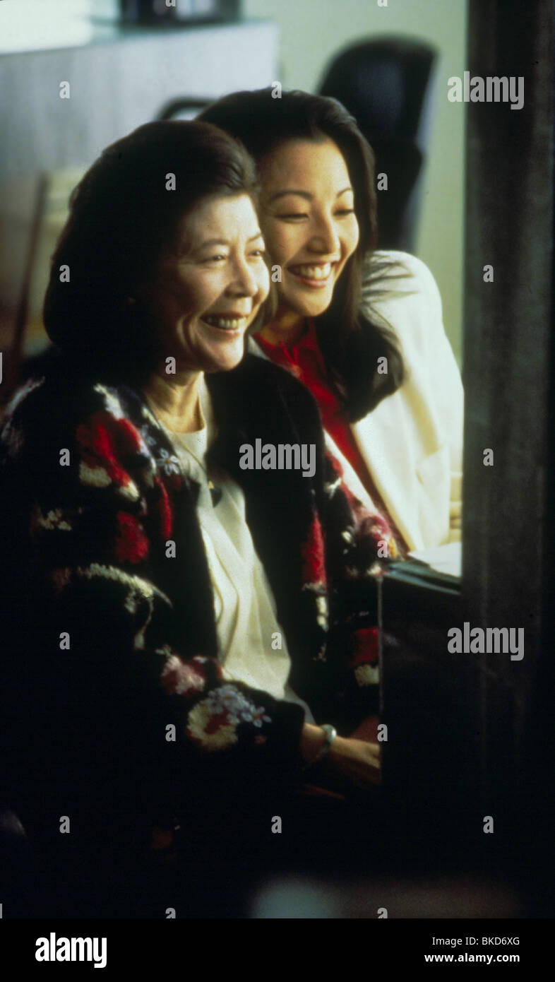 The joy luck club 1993 tsia chin hi-res stock photography and images ...