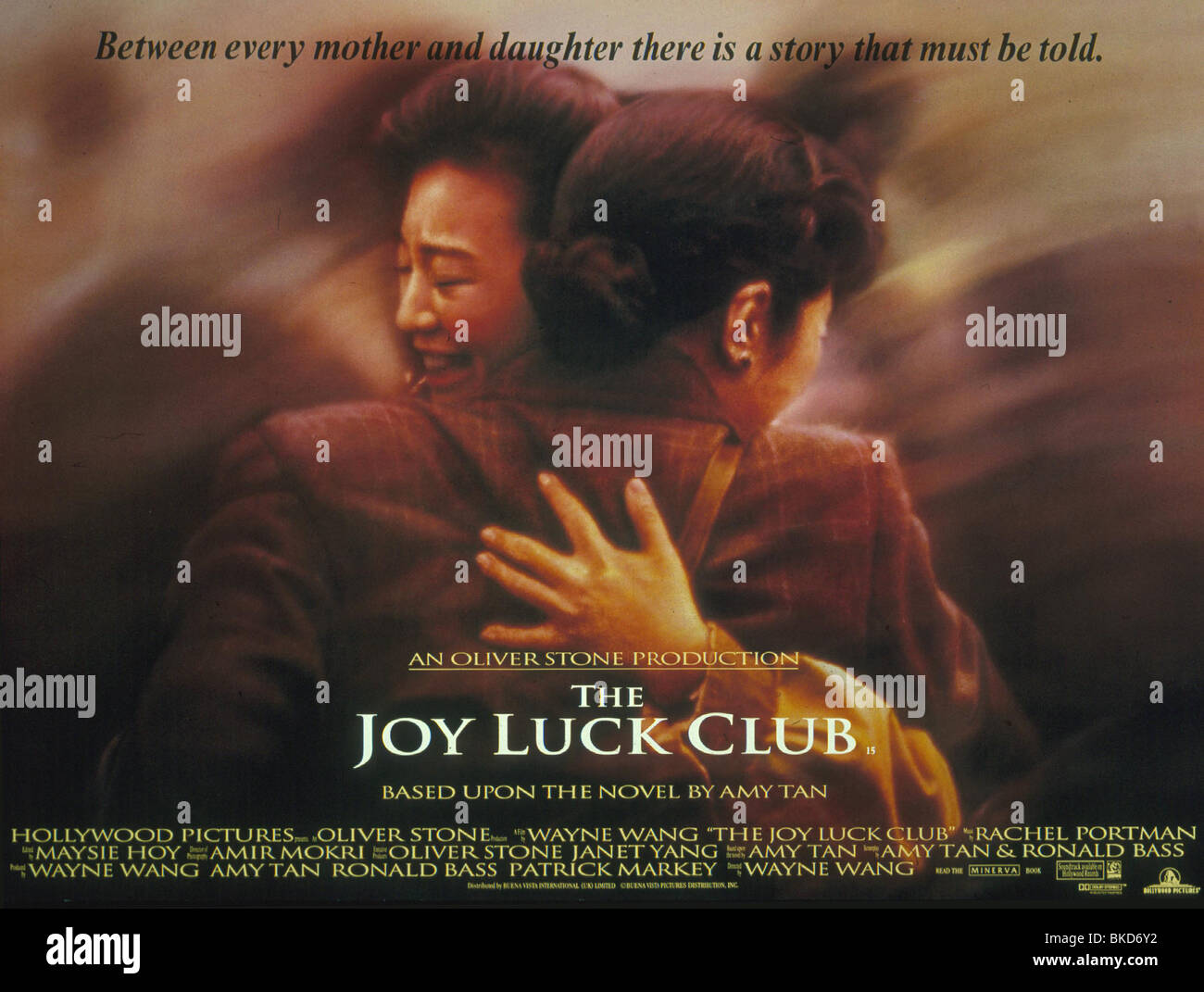 Joy luck club hi-res stock photography and images - Alamy