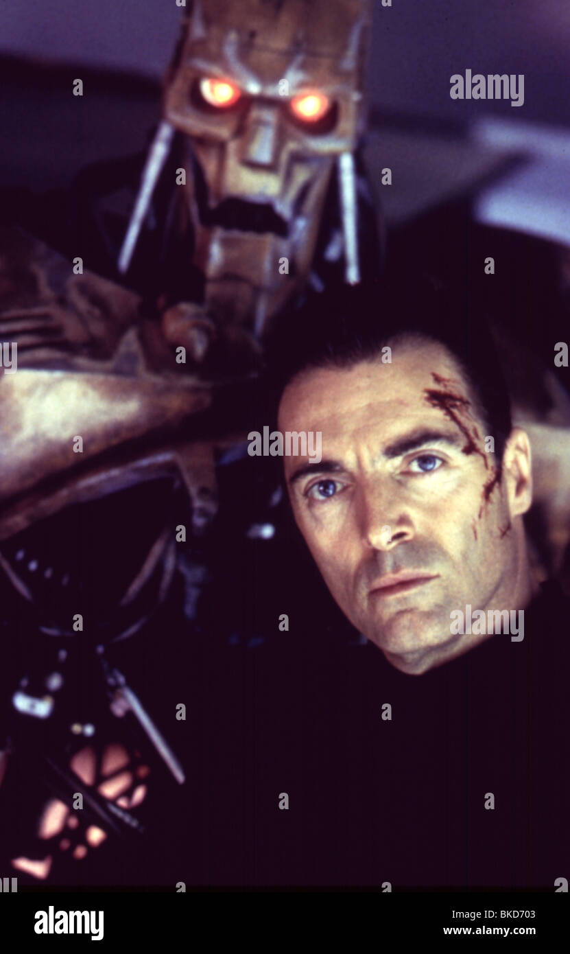 Armand assante judge dredd hi-res stock photography and images - Alamy