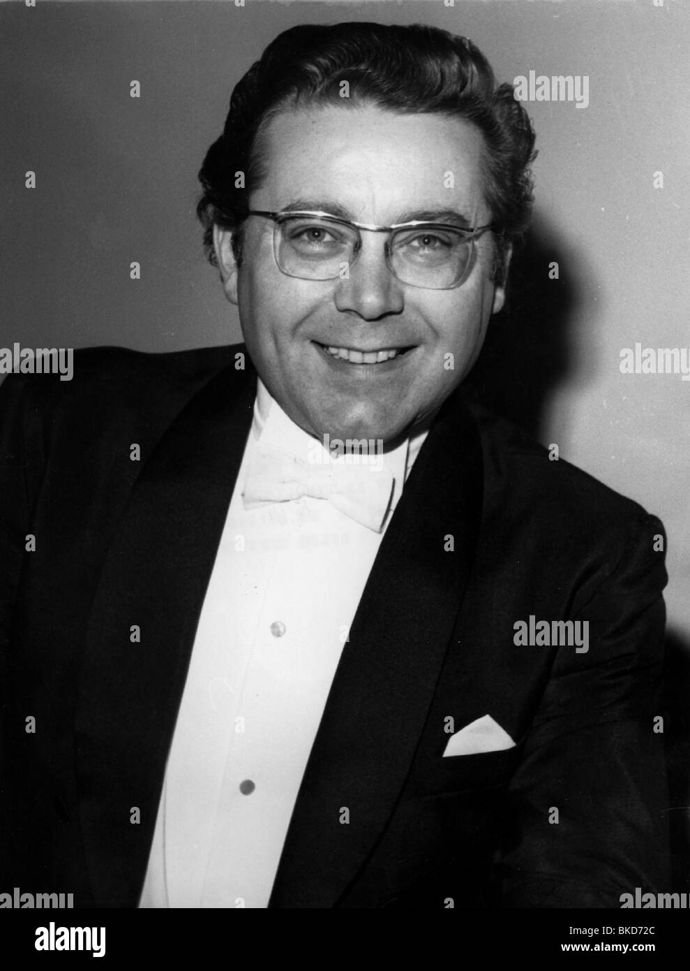 Schreier, Peter, * 29.7.1935, German singer (tenor), portrait, 1970s ...