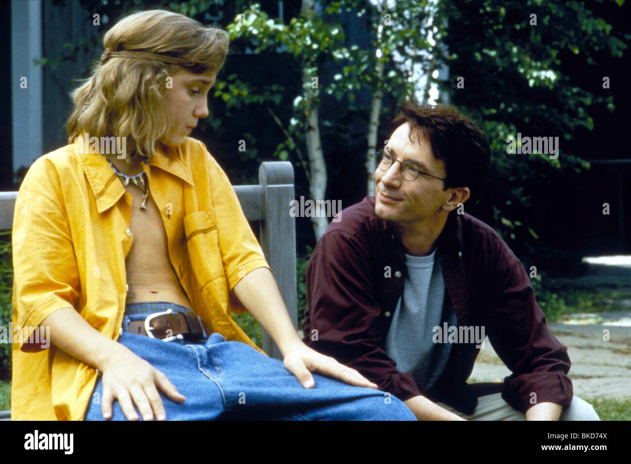 JUNGLE 2 JUNGLE (1997) CREDIT DISNEY SAM HUNTINGDON, MARTIN SHORT J2J ...