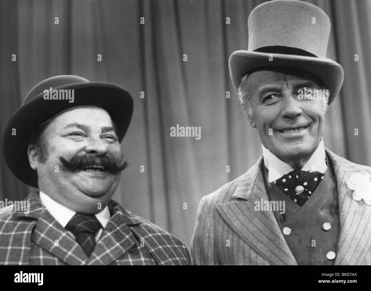 Johannes heesters hi-res stock photography and images - Alamy