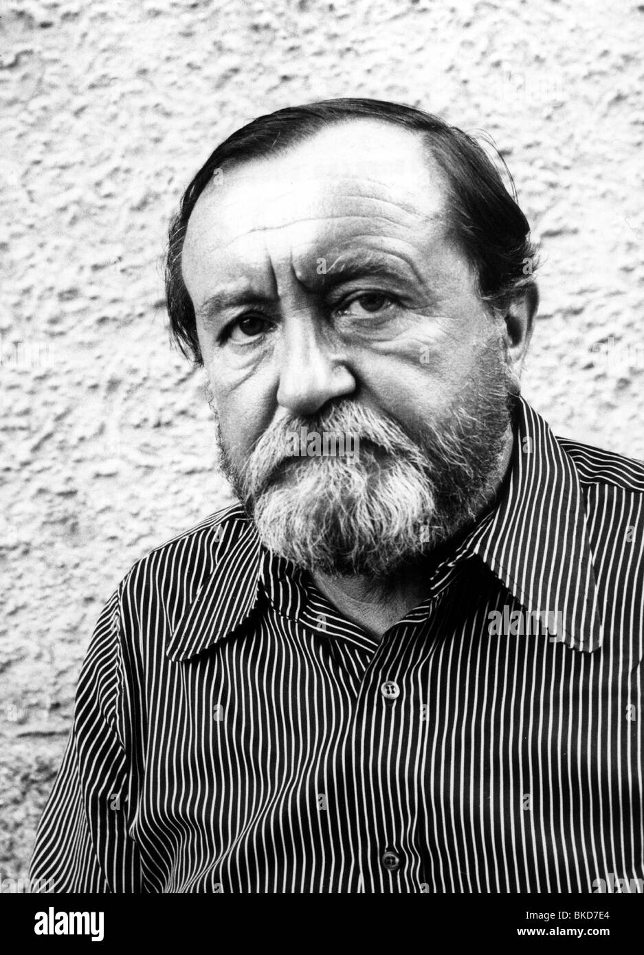 Lowitz, Siegfried 22.9.1914 - 27.6.1999, German actor, portrait, late ...