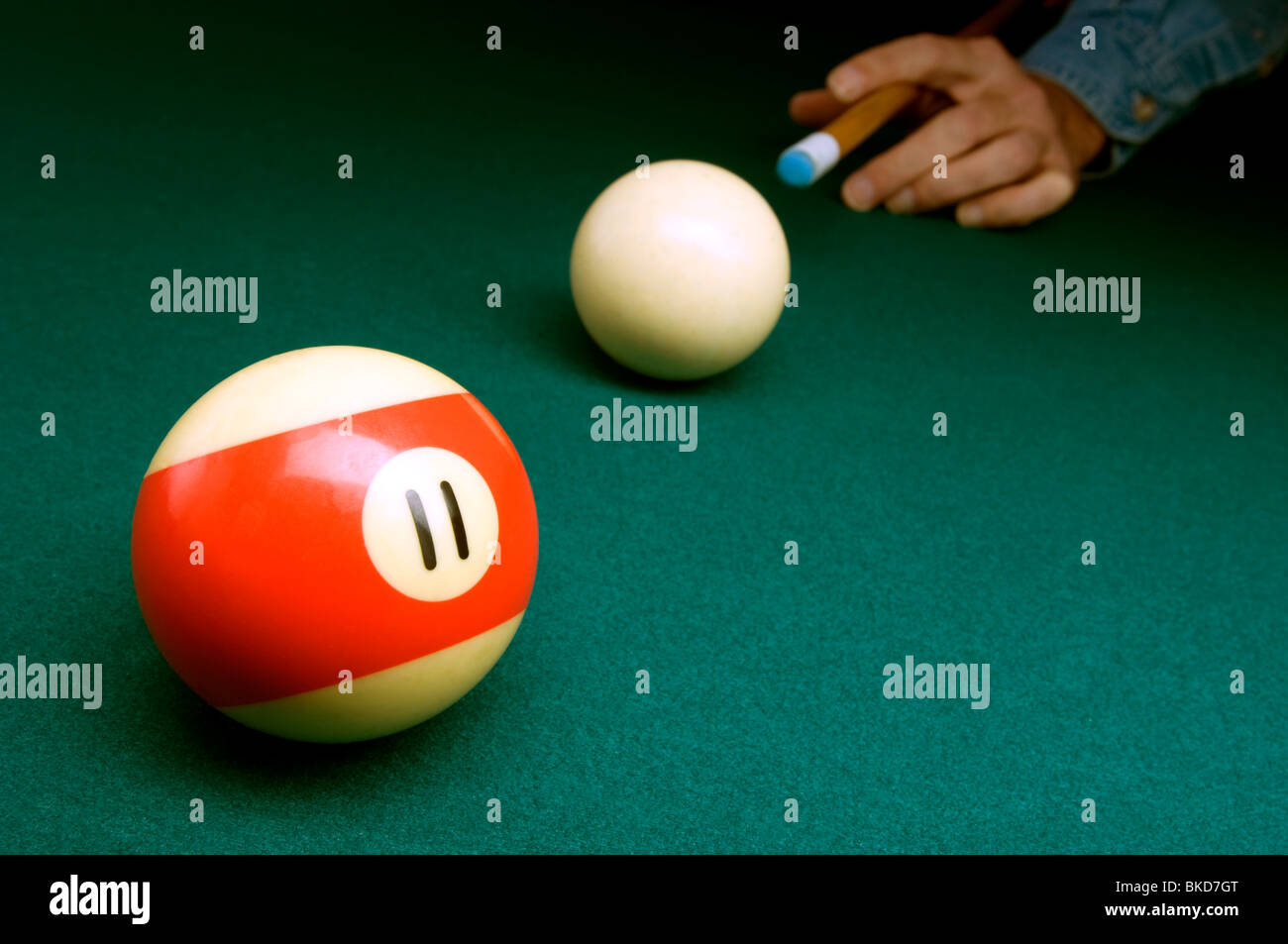 Finger Billiards High Resolution Stock Photography and Images - Alamy