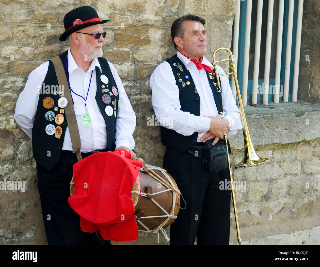 Trombone musicians hi-res stock photography and images - Alamy