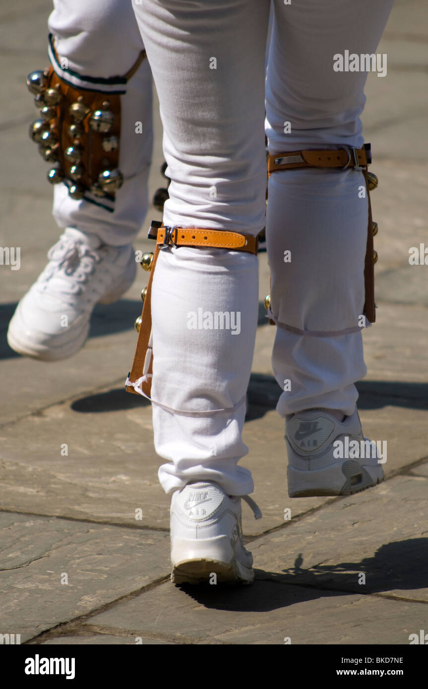 Bells in the legs hi-res stock photography and images - Alamy