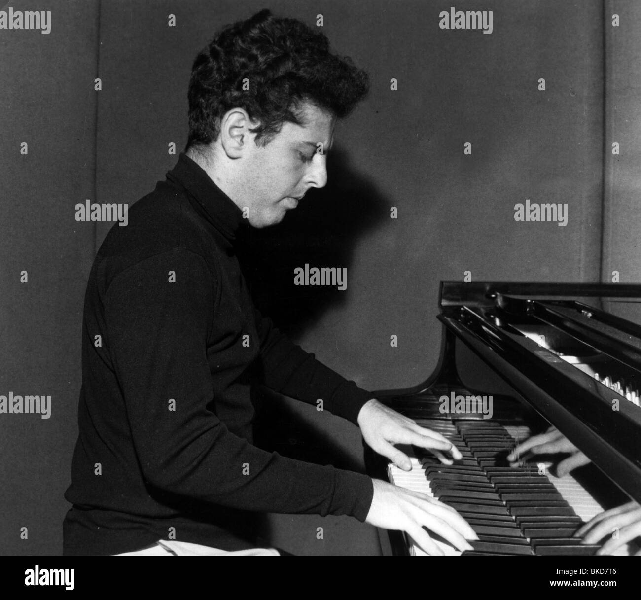 Daniel barenboim hi-res stock photography and images - Alamy