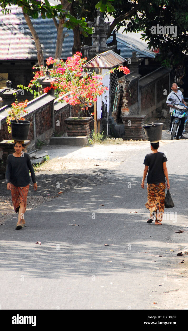 Pura Sabakabian,Bebetin, near lovina , northern bali , indonesia Stock ...