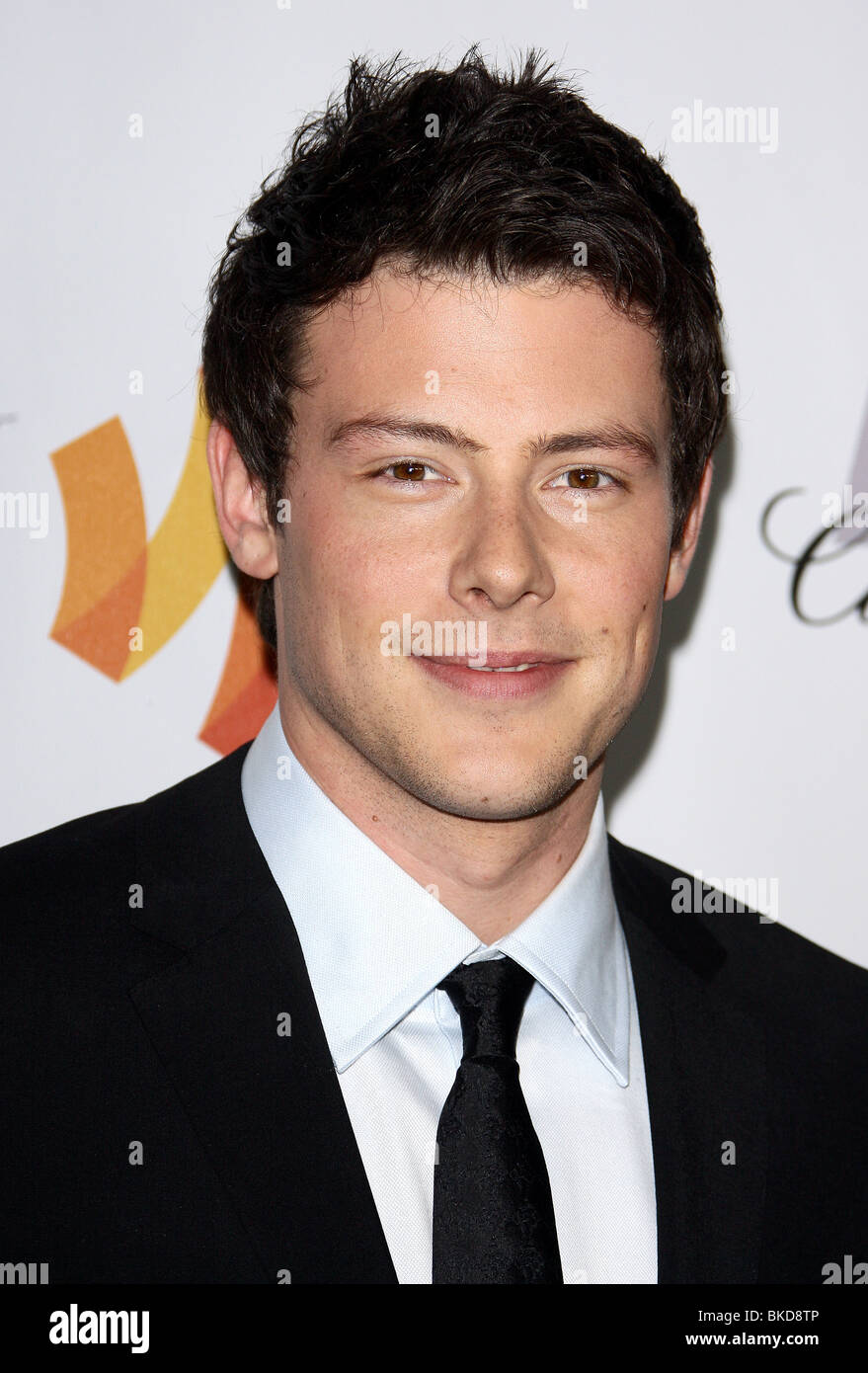 CORY MONTEITH 21ST ANNUAL GLAAD MEDIA AWARDS CENTURY CITY LOS ANGELES ...