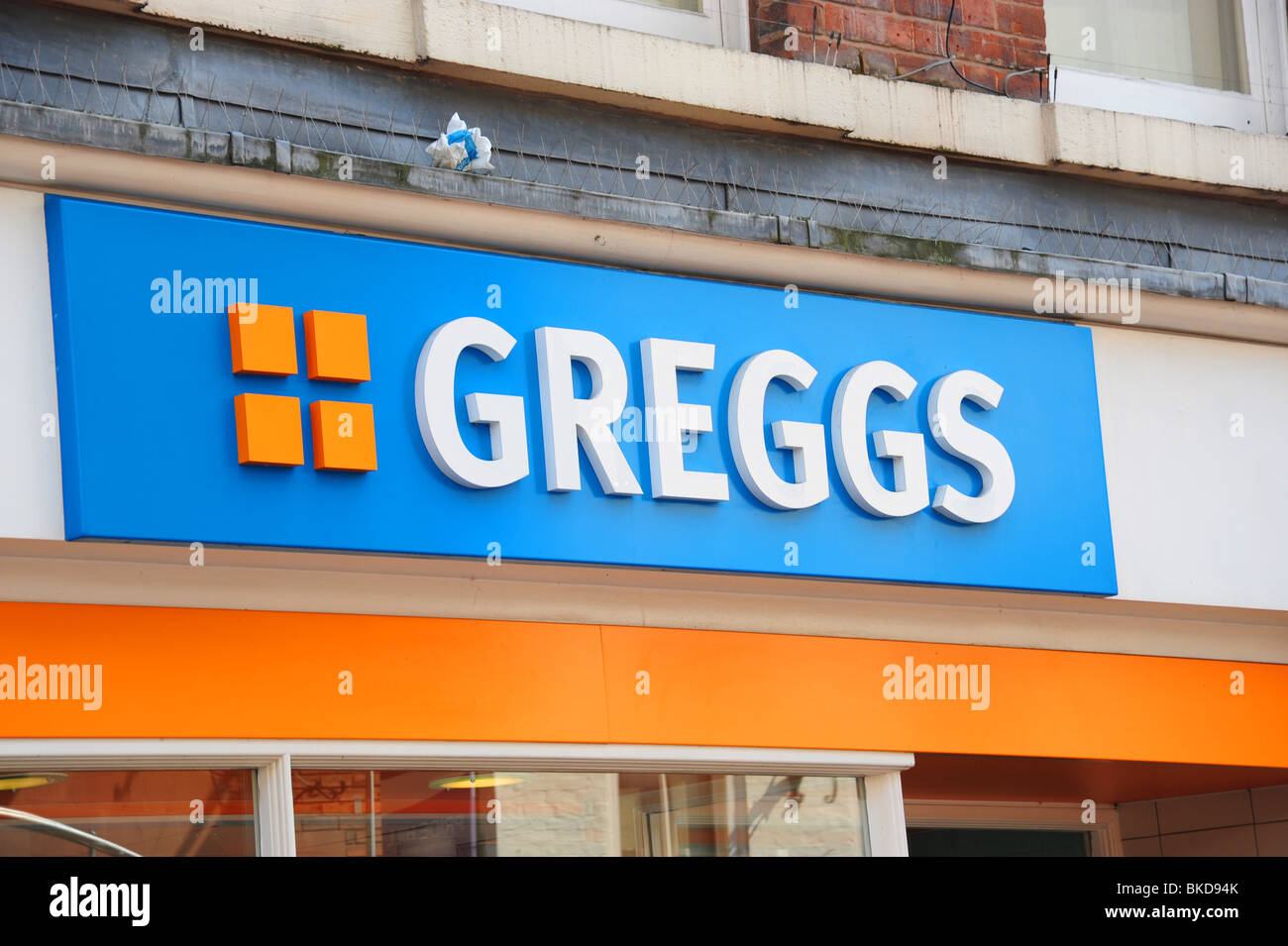 Greggs Pies High Resolution Stock Photography and Images - Alamy
