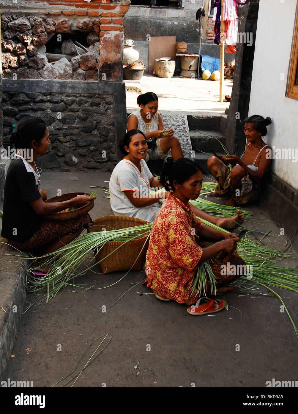 Pura Sabakabian,Bebetin, near lovina , northern bali , indonesia Stock ...