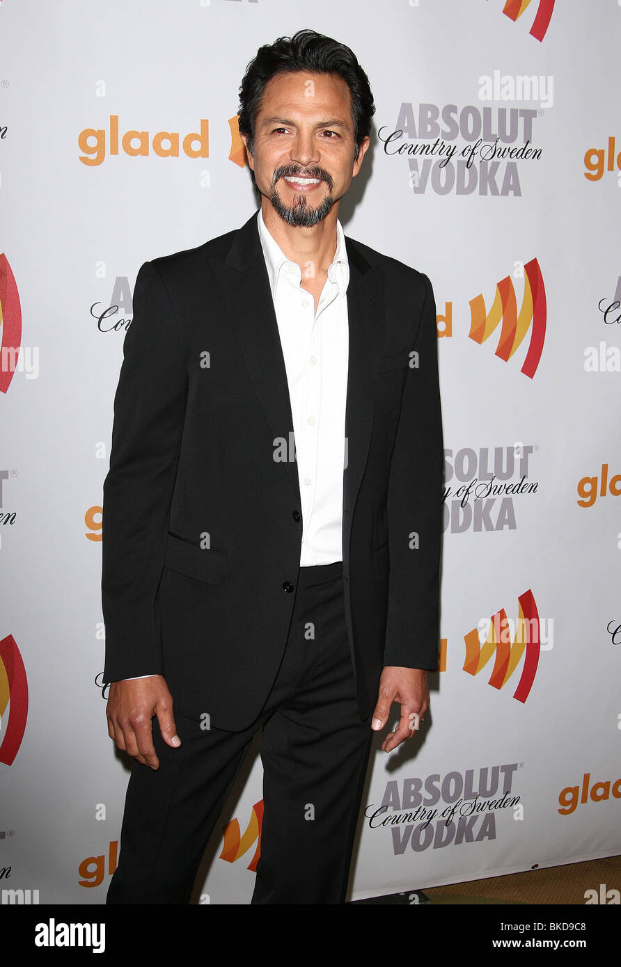 BENJAMIN BRATT 21ST ANNUAL GLAAD MEDIA AWARDS CENTURY CITY LOS ANGELES ...
