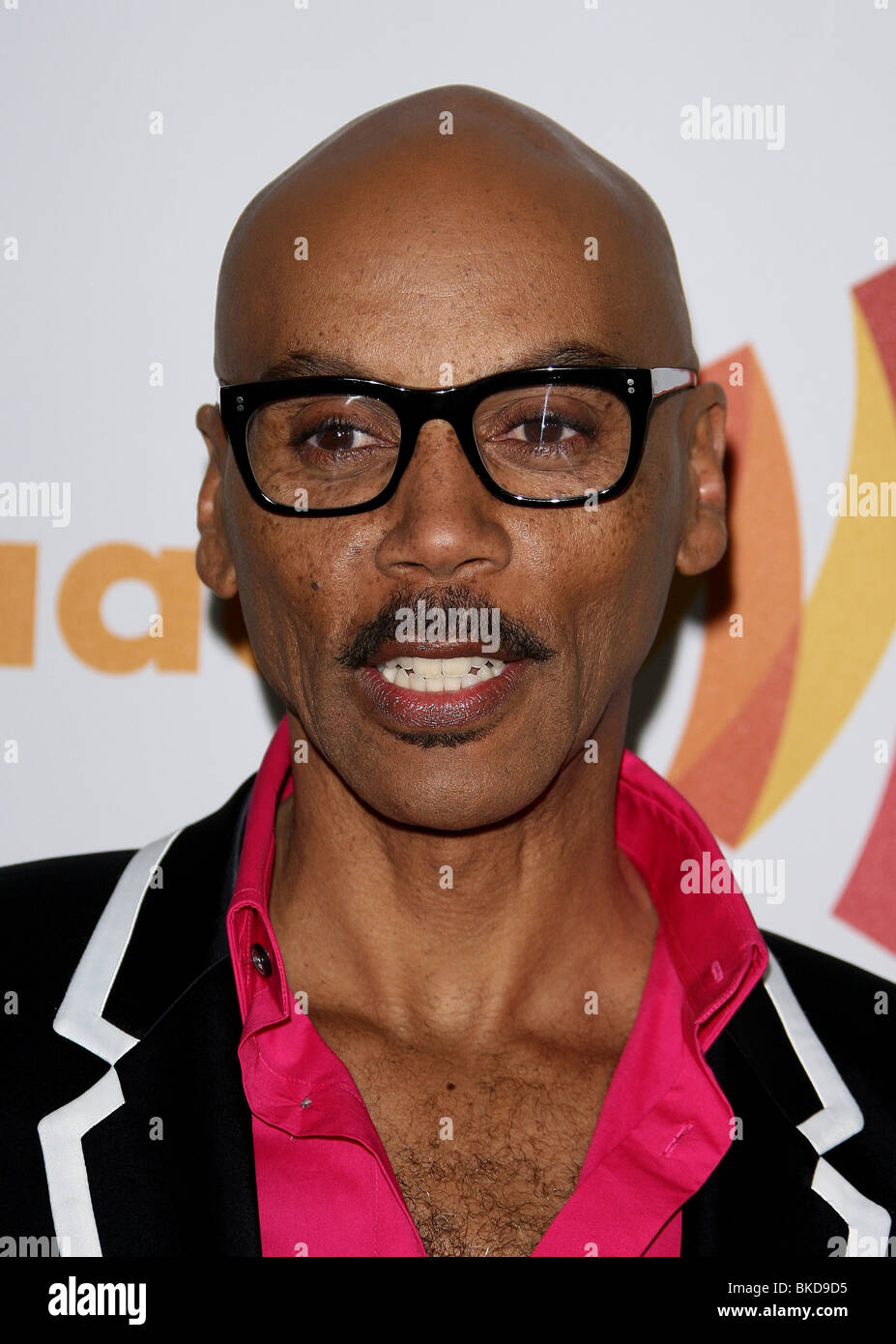 Rupaul As A Man