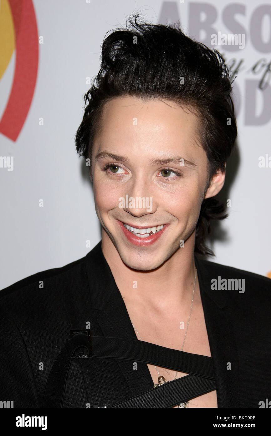 Johnny weir johnny hi-res stock photography and images - Alamy