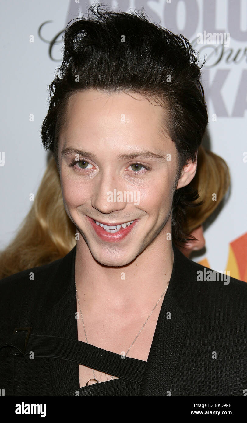 Johnny weir hi-res stock photography and images - Alamy