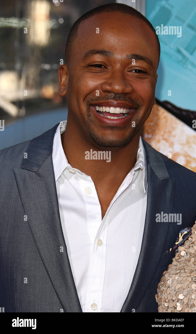 COLUMBUS SHORT THE LOSERS LOS ANGELES PREMIERE HOLLYWOOD LOS ANGELES CA ...