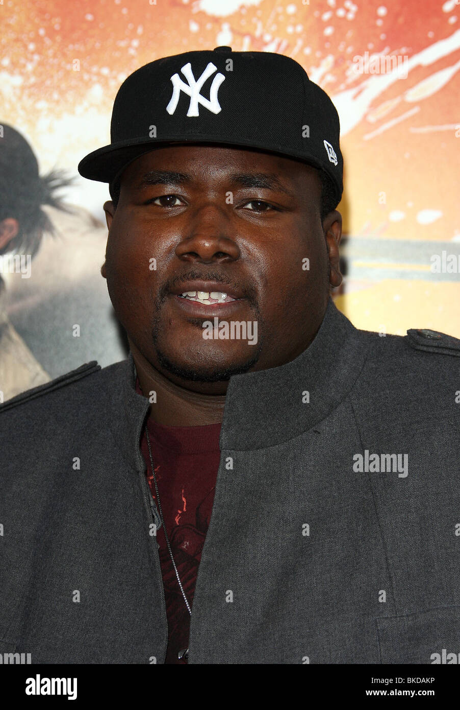 Quinton Aaron Actor High Resolution Stock Photography and Images - Alamy
