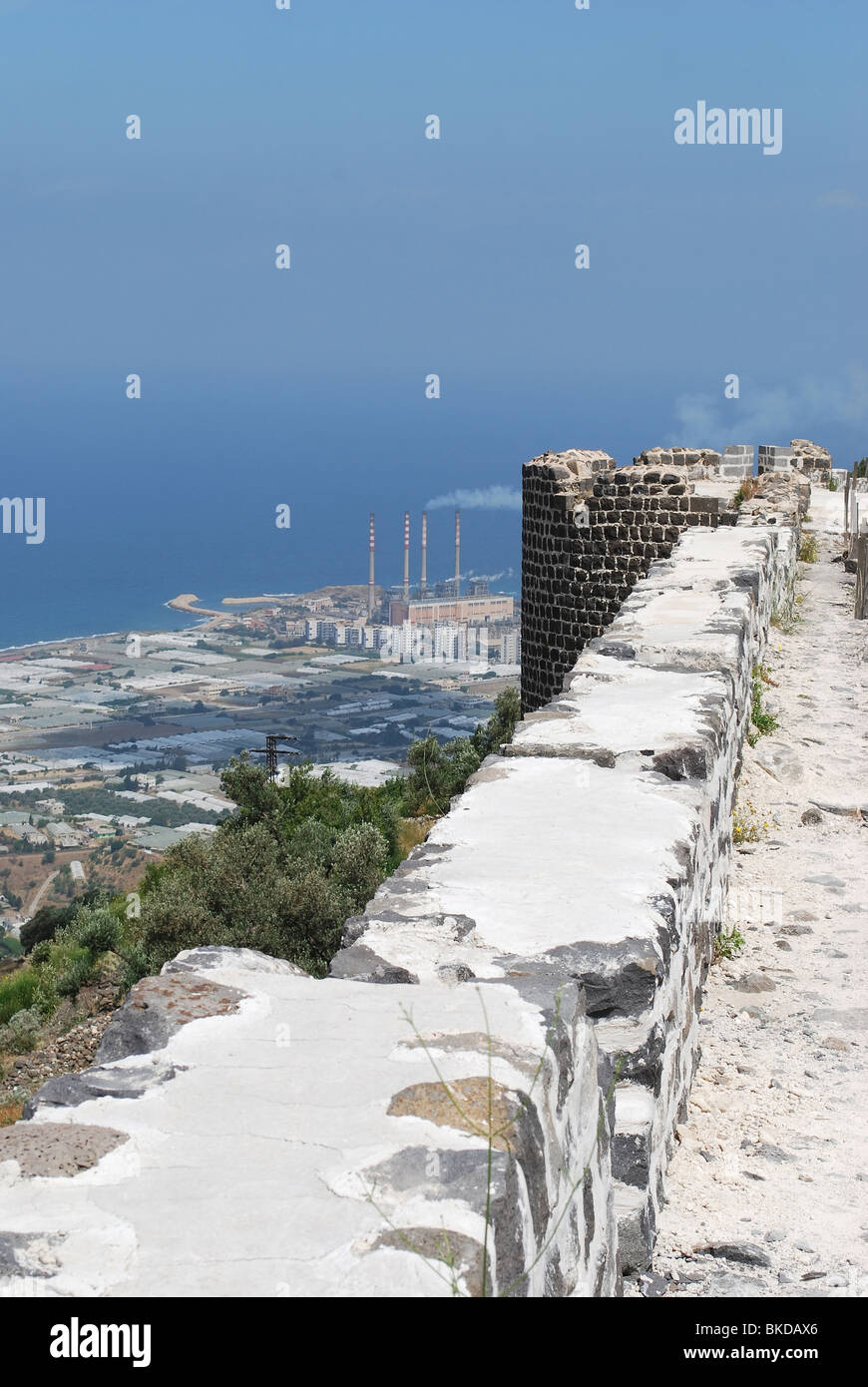 Kalat al markab hi-res stock photography and images - Alamy