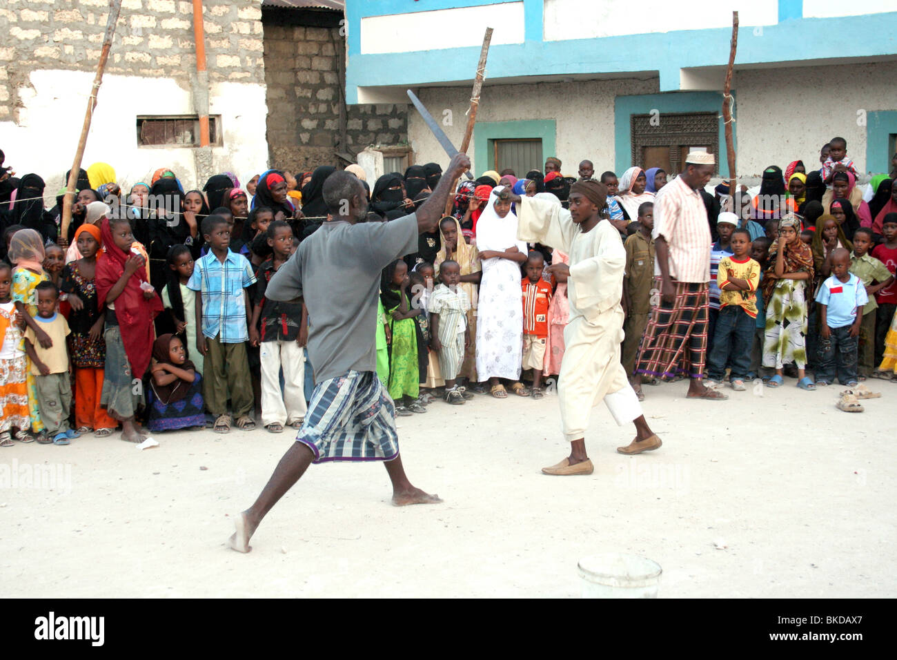 Traditional swahili hats hi-res stock photography and images - Alamy