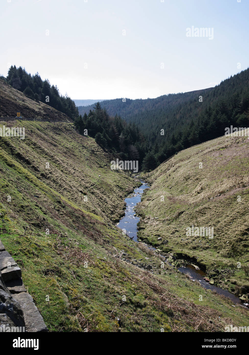Snake pass peak district hi-res stock photography and images - Alamy