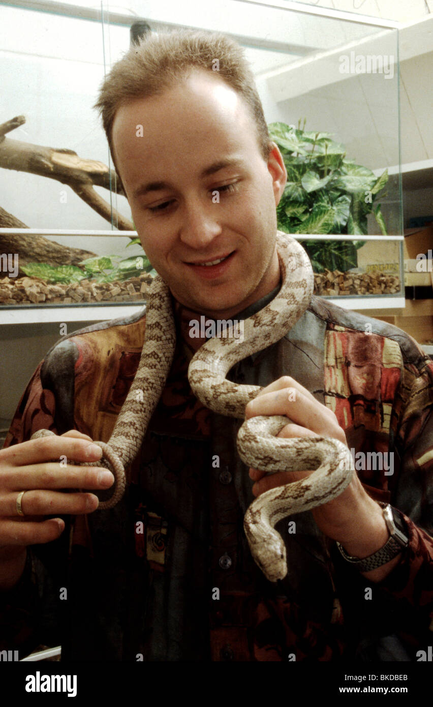 Snake neck happy hi-res stock photography and images - Alamy