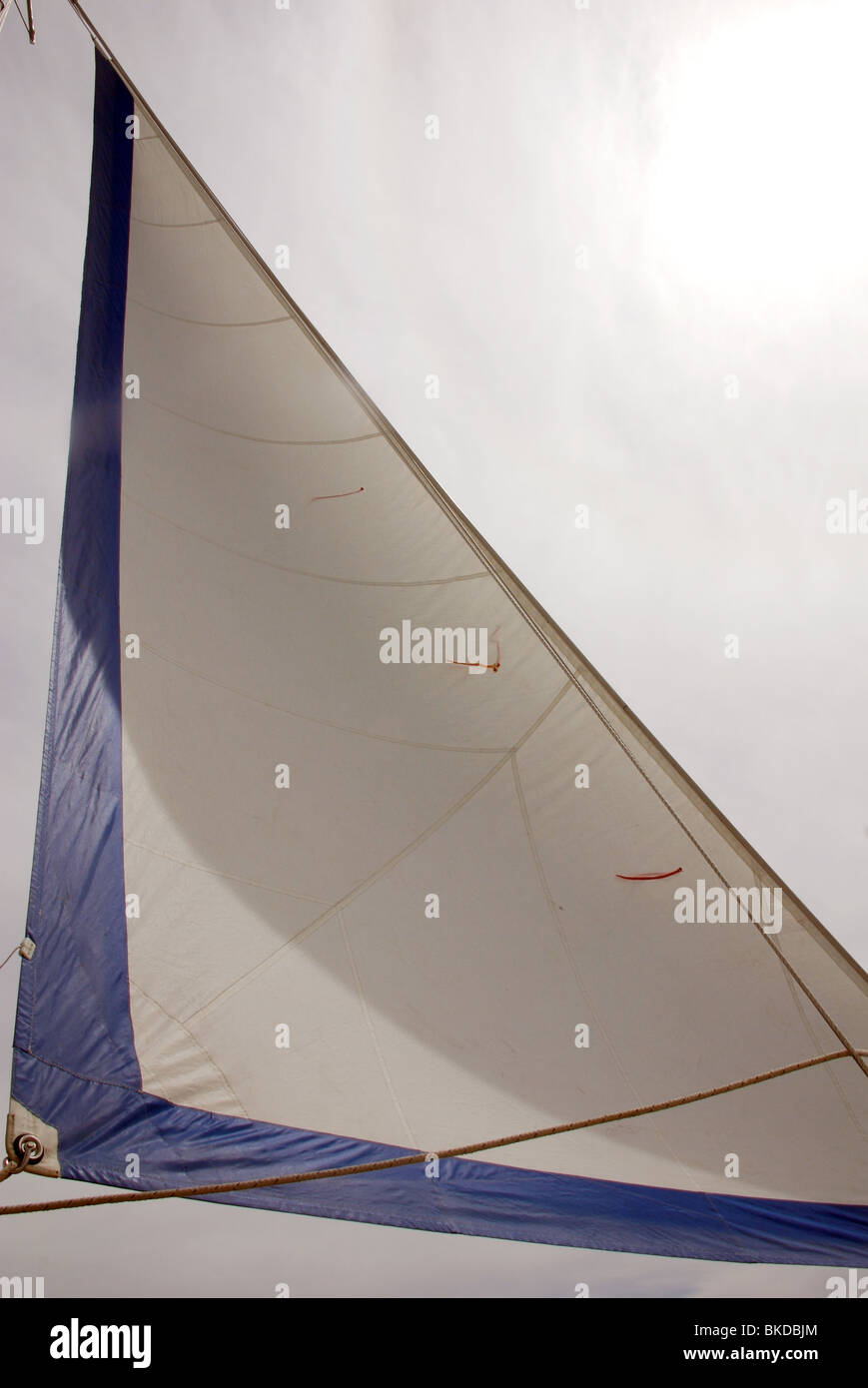 Sail detail hi-res stock photography and images - Alamy