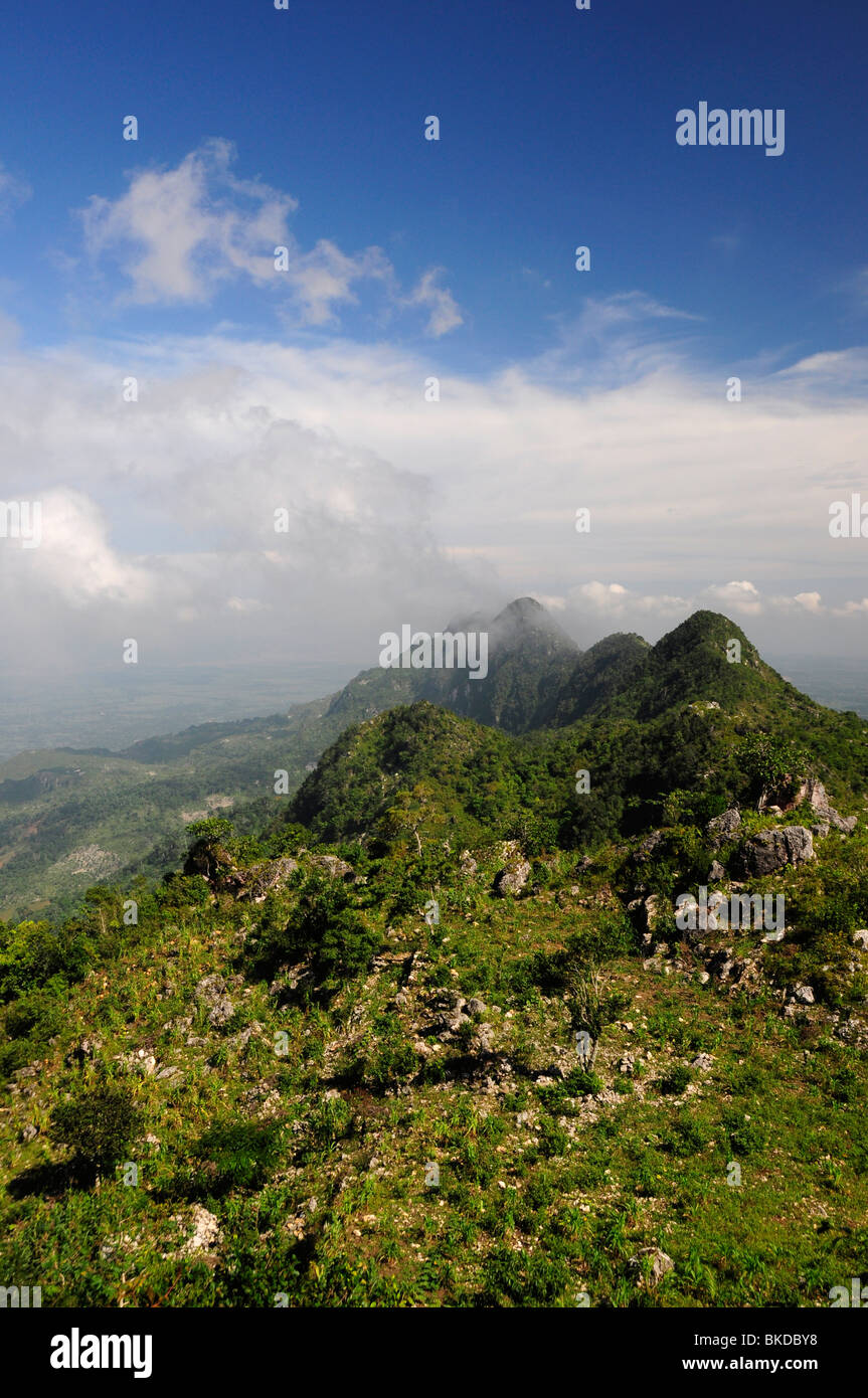 Haiti landscape hi-res stock photography and images - Alamy