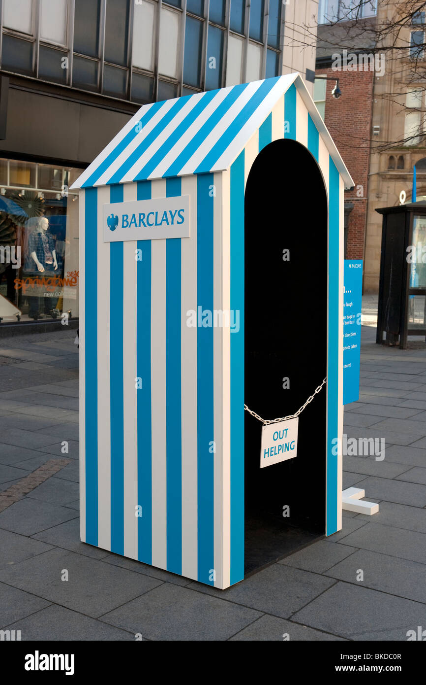 Bank promotion hi-res stock photography and images - Alamy