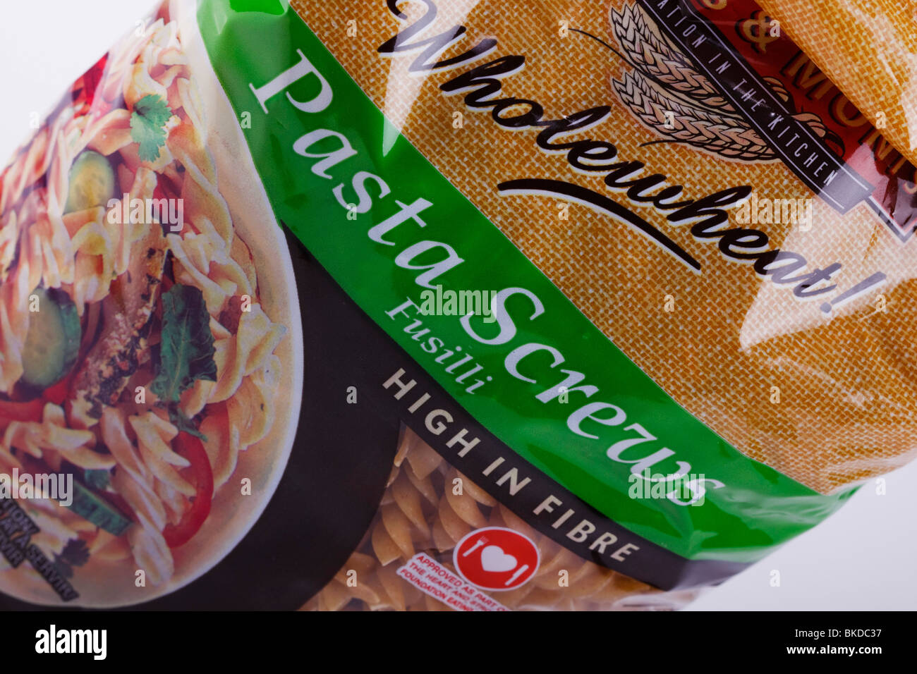 Packet of pasta hi-res stock photography and images - Alamy