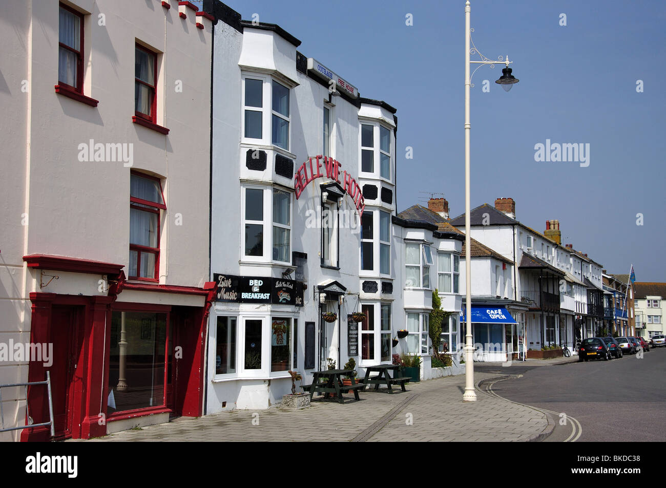 Waterloo Square, Bognor Regis, West Sussex, England, United Kingdom ...