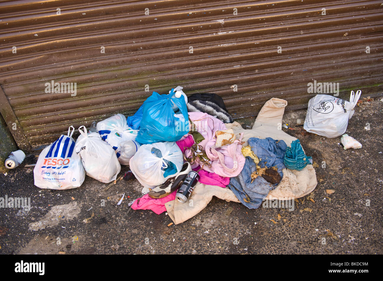 Back of tipper hi-res stock photography and images - Alamy