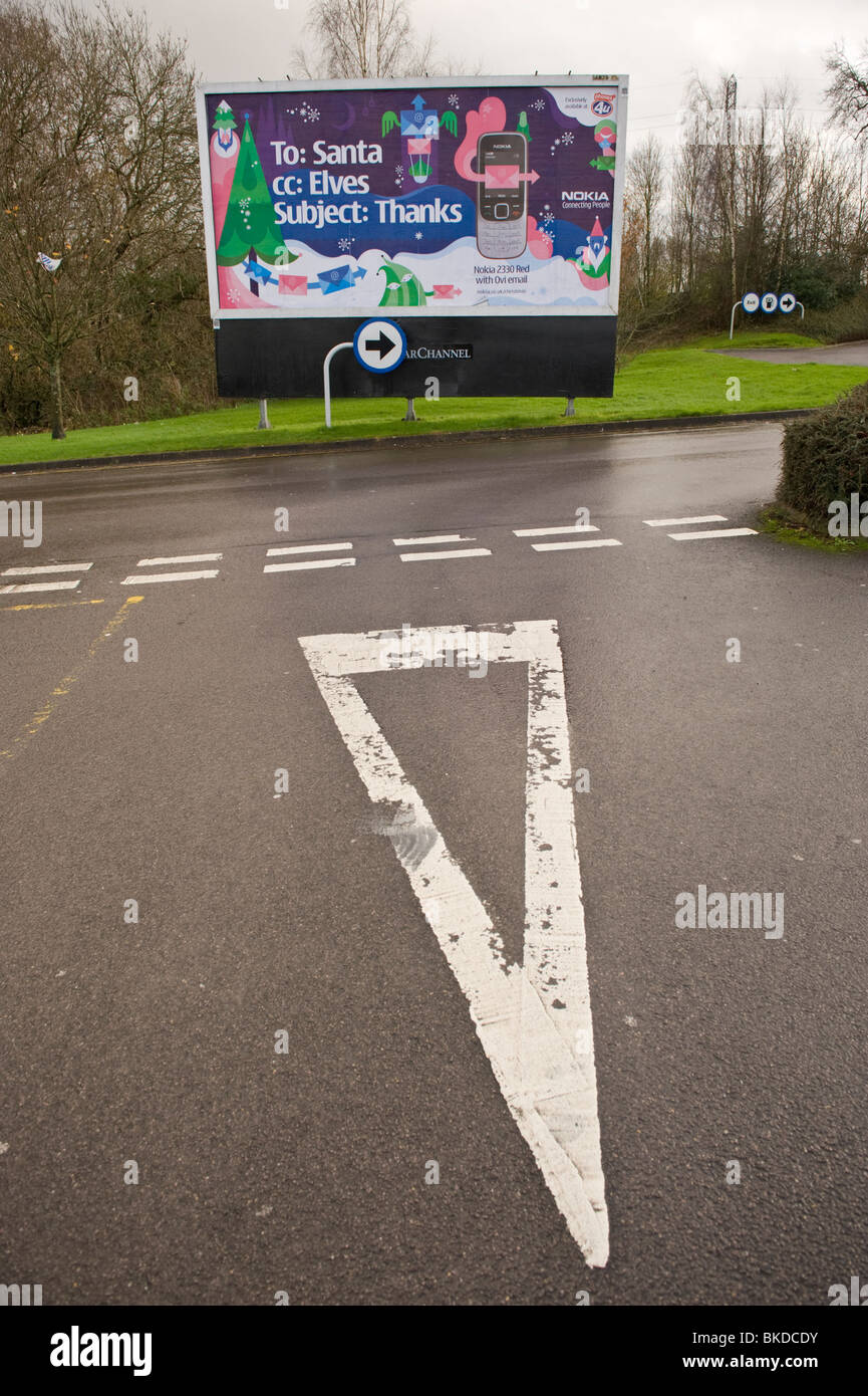 Nokia signs hi-res stock photography and images - Alamy