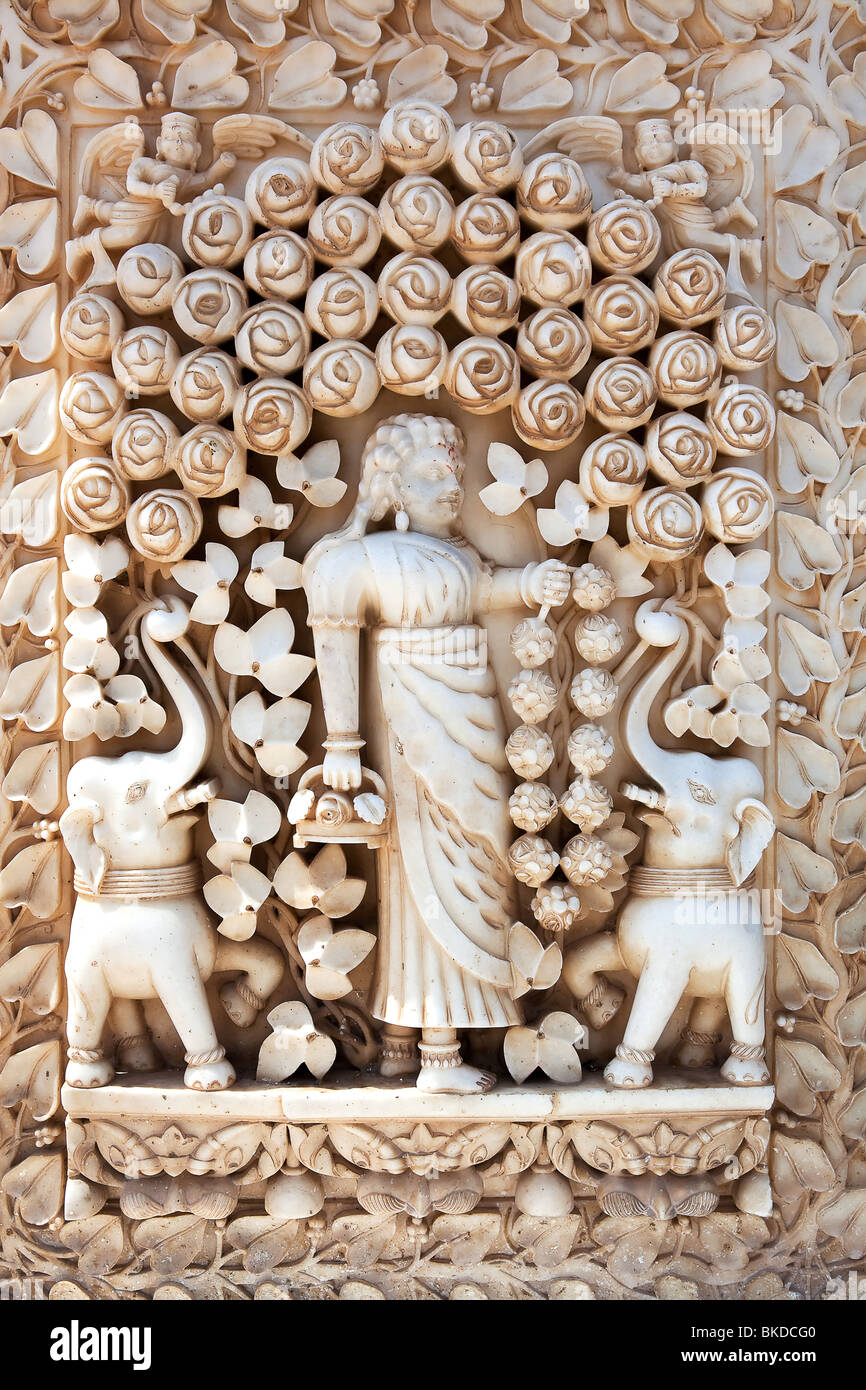 shri karni mata temple in deshnoke near Bikaner rajasthan state in ...