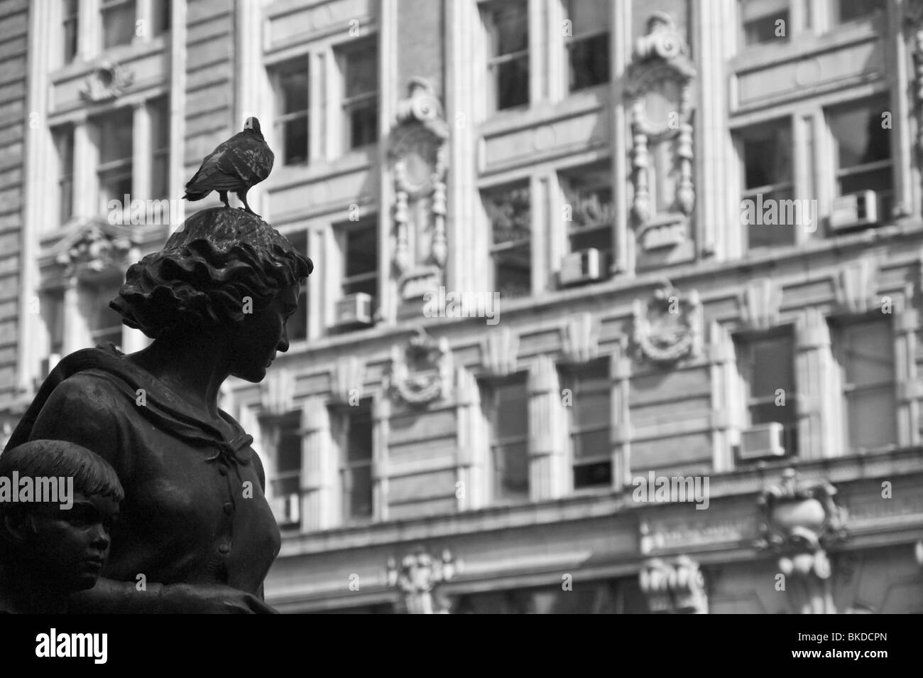 Boston massachusetts usa exterior Black and White Stock Photos & Images ...