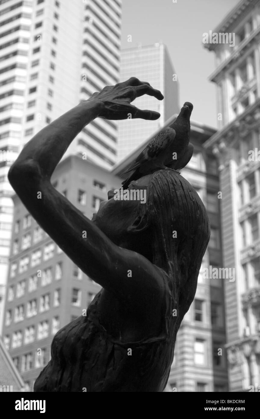 Boston massachusetts usa exterior Black and White Stock Photos & Images ...