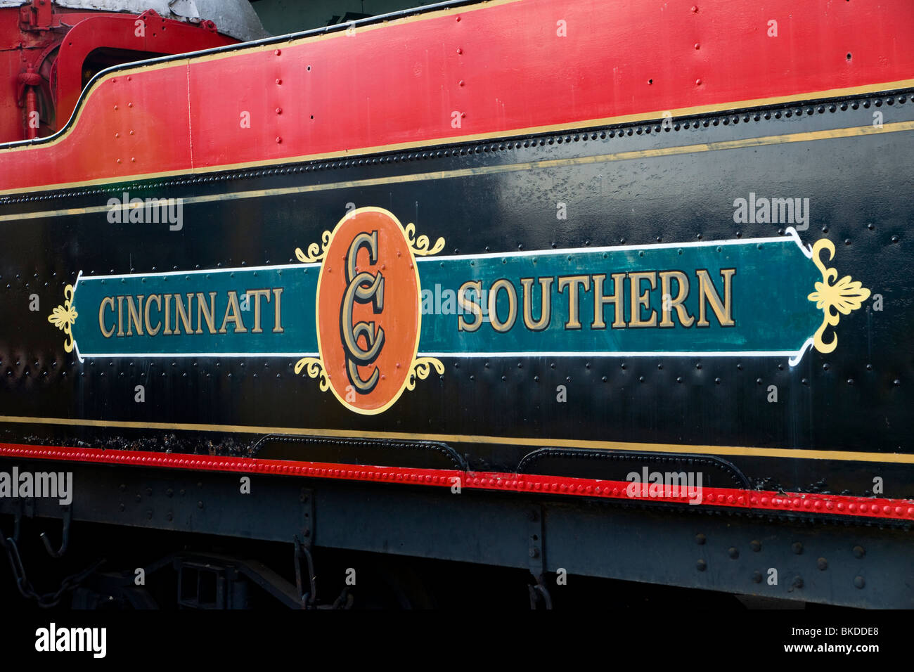 Southern train hi-res stock photography and images - Alamy