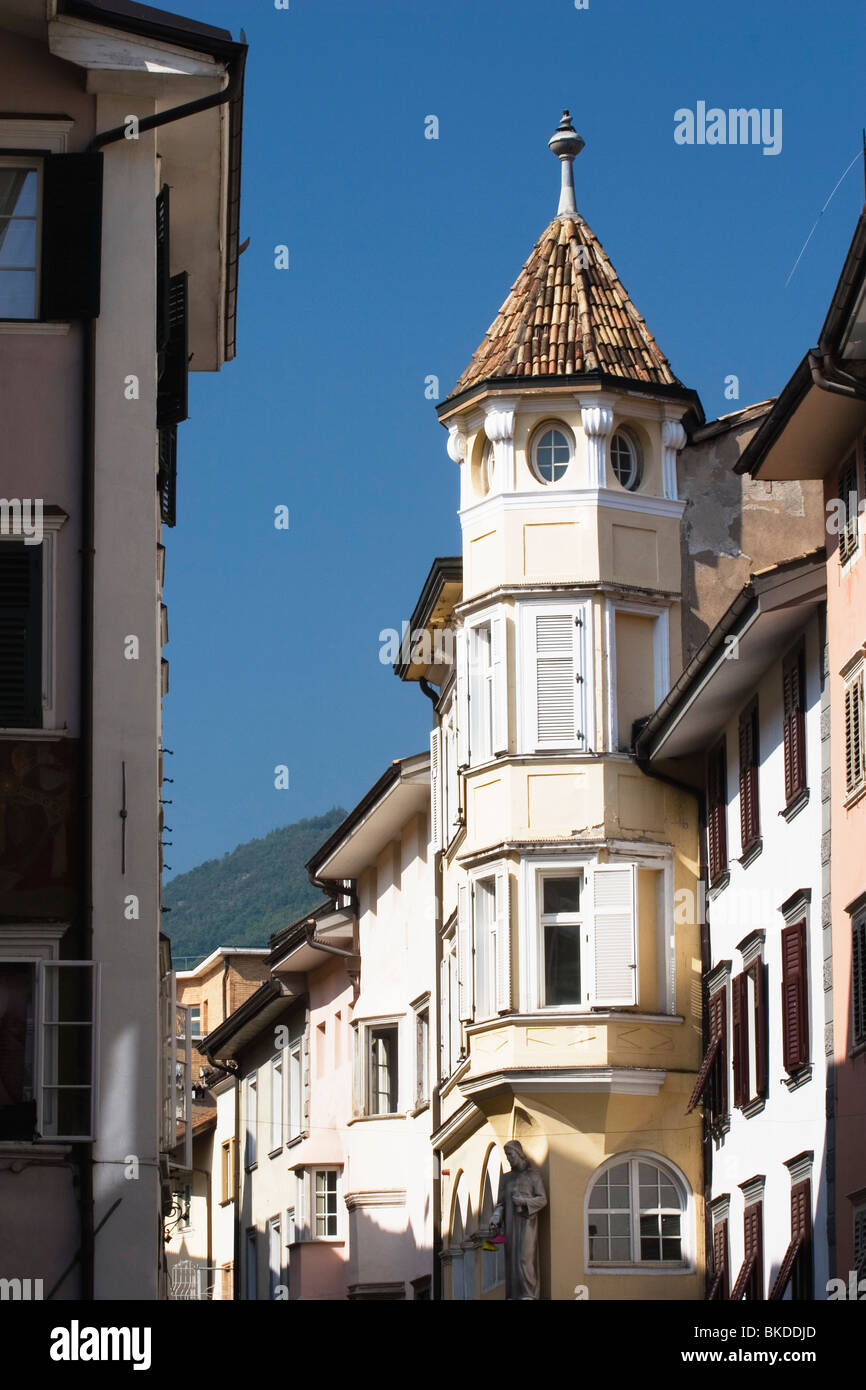 Bolzano landmarks hi-res stock photography and images - Alamy