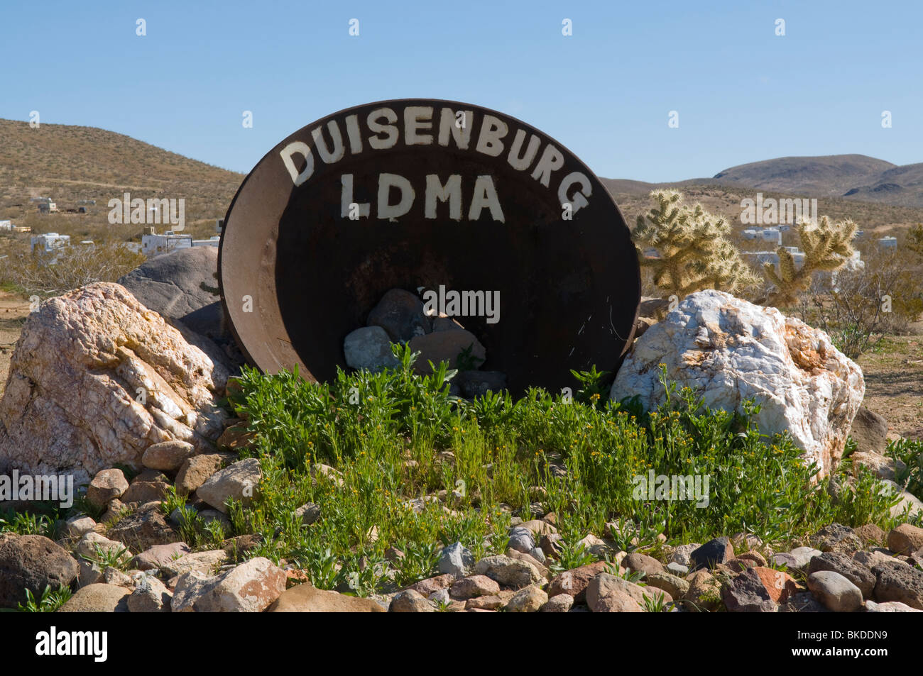 Lost dutchmans mining association hi-res stock photography and images ...
