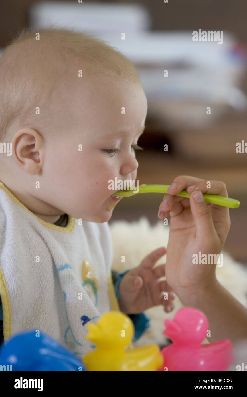 Babyfood hi-res stock photography and images - Alamy