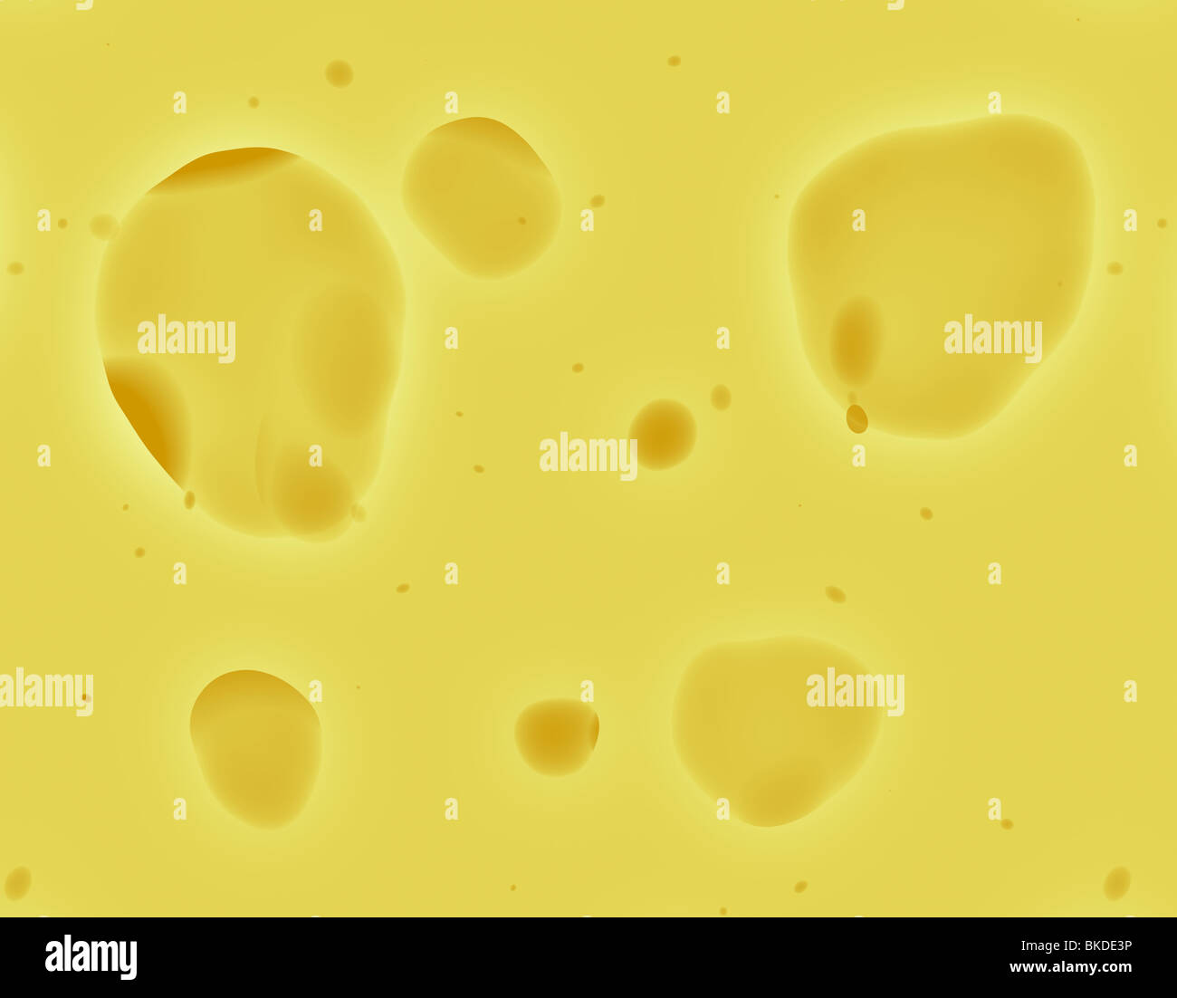great image of some yellow swiss cheese Stock Photo - Alamy