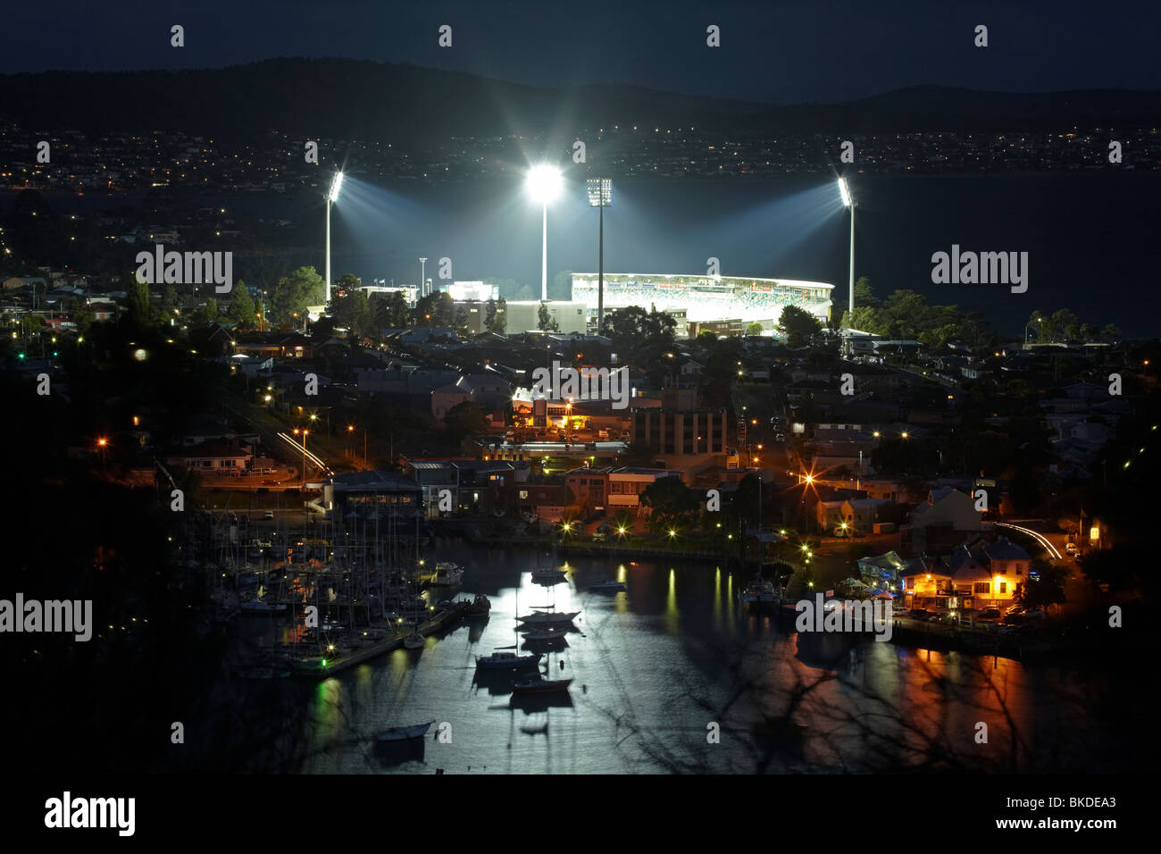 Bellerive Oval High Resolution Stock Photography and Images - Alamy