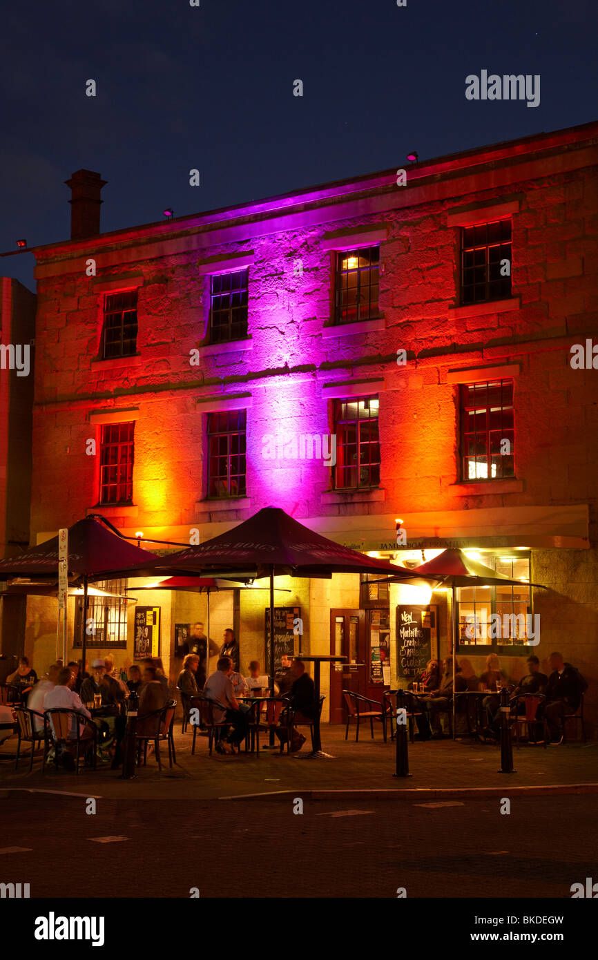 Old hobart hotel hi-res stock photography and images - Alamy