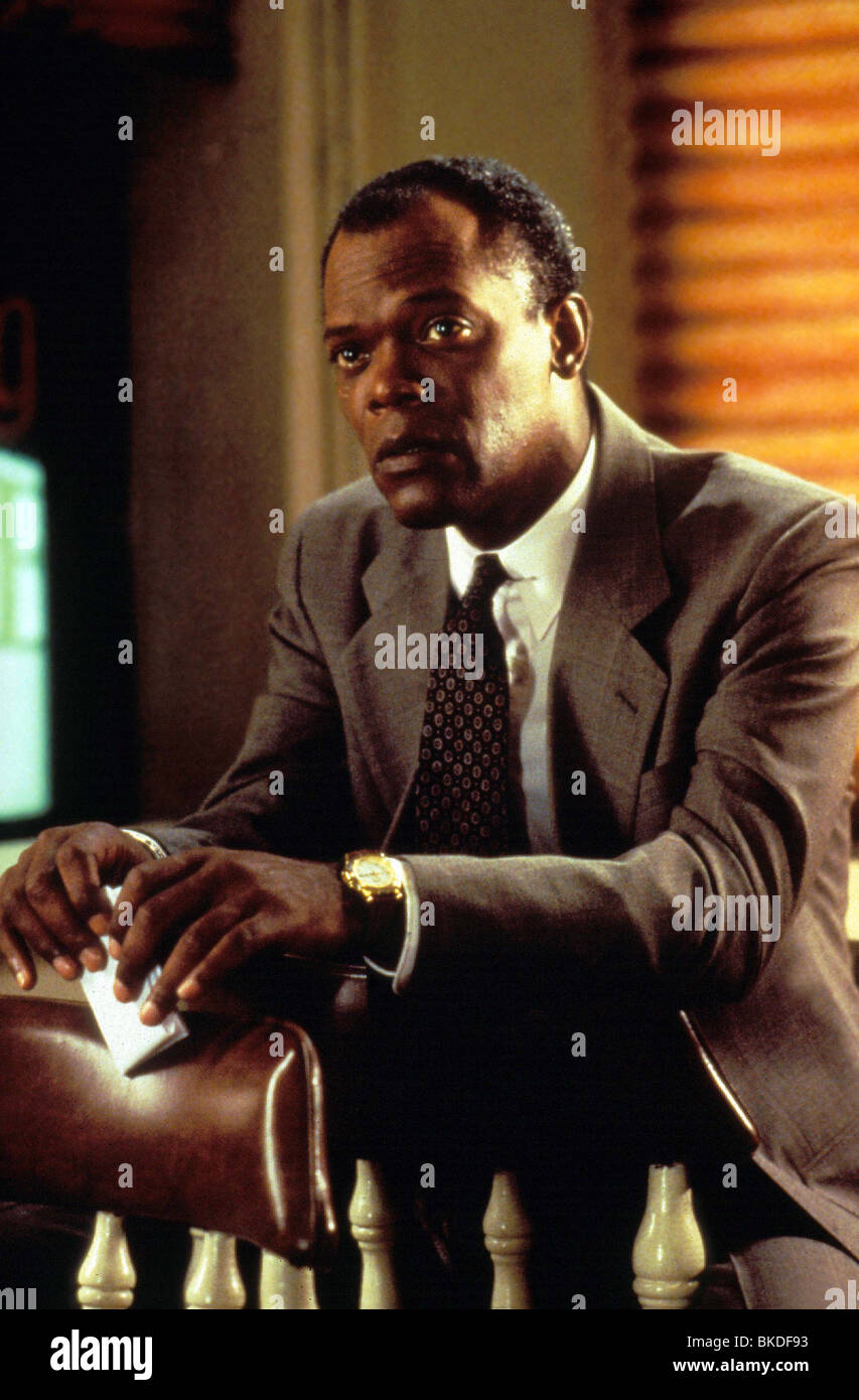 KISS OF DEATH (1995) SAMUEL L JACKSON KSOD 065 Stock Photo - Alamy