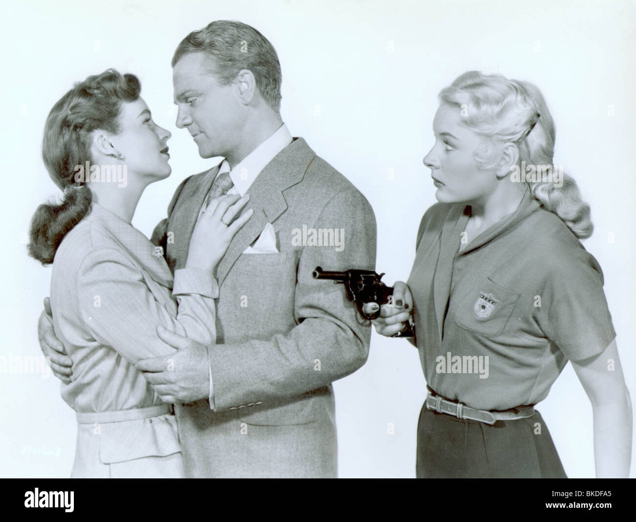 The goodbye kiss hi-res stock photography and images - Alamy