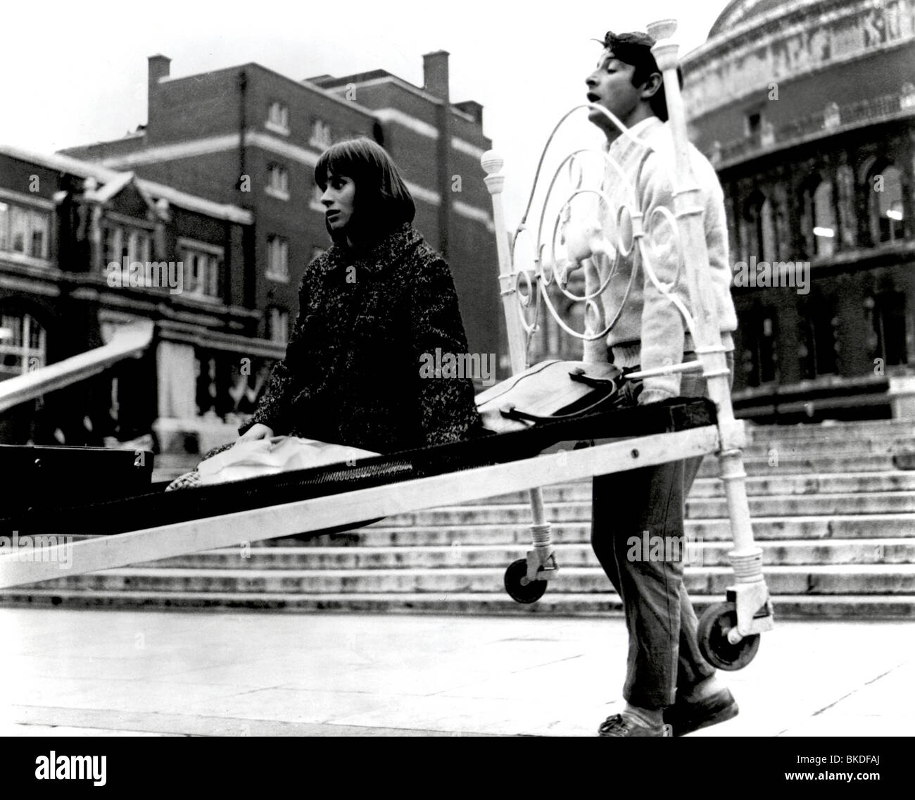 The knack 1965 donal donnelly rita hi-res stock photography and images ...
