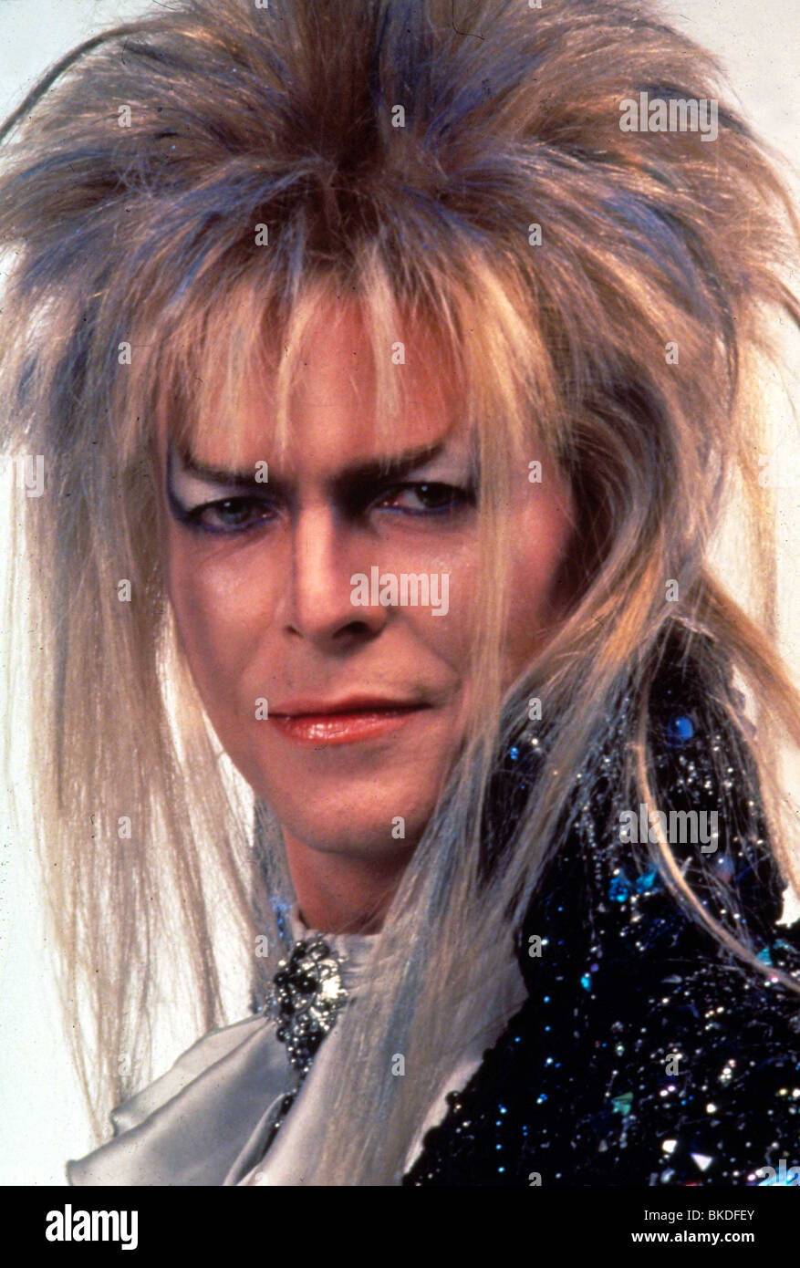 Labyrinth bowie hi-res stock photography and images - Alamy
