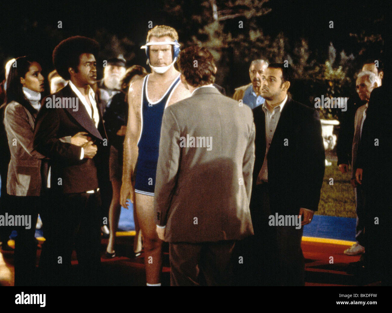 Will Ferrell Karate Kid