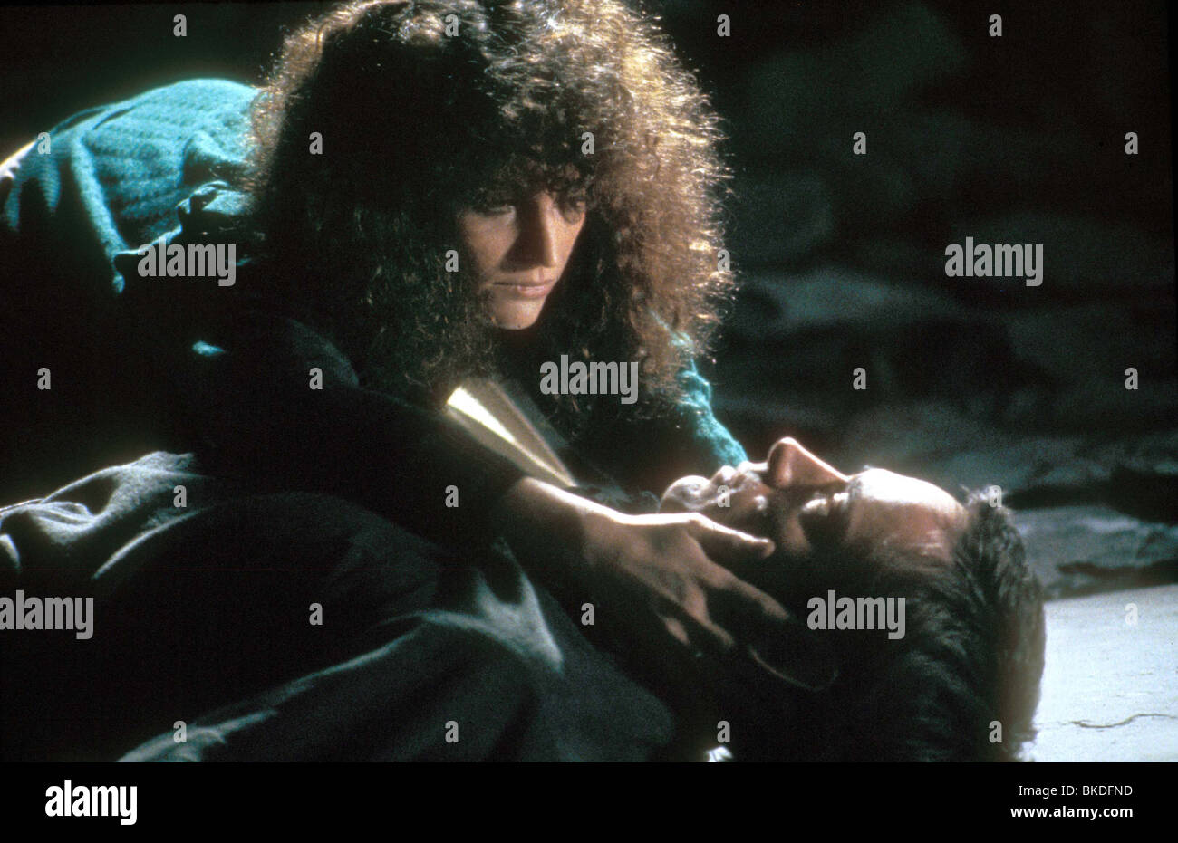 THE KEEP (1983) ALBERTA WATSON, SCOTT GLENN KEP 006 Stock Photo - Alamy